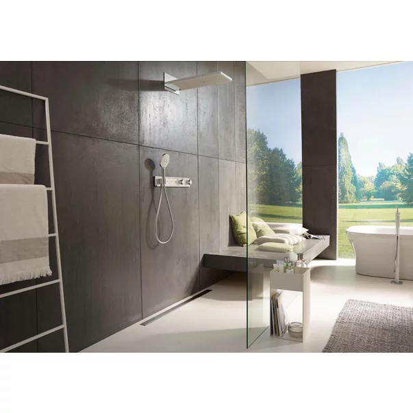 Para de dus Hansgrohe Raindance Select S 120 auriu lucios 3 functii ...