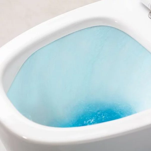 Set vas wc suspendat Ideal Standard Tesi AquaBlade cu capac clapeta si ...