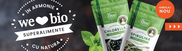 Produse bio organice - magazin online produse naturale - Obio.ro