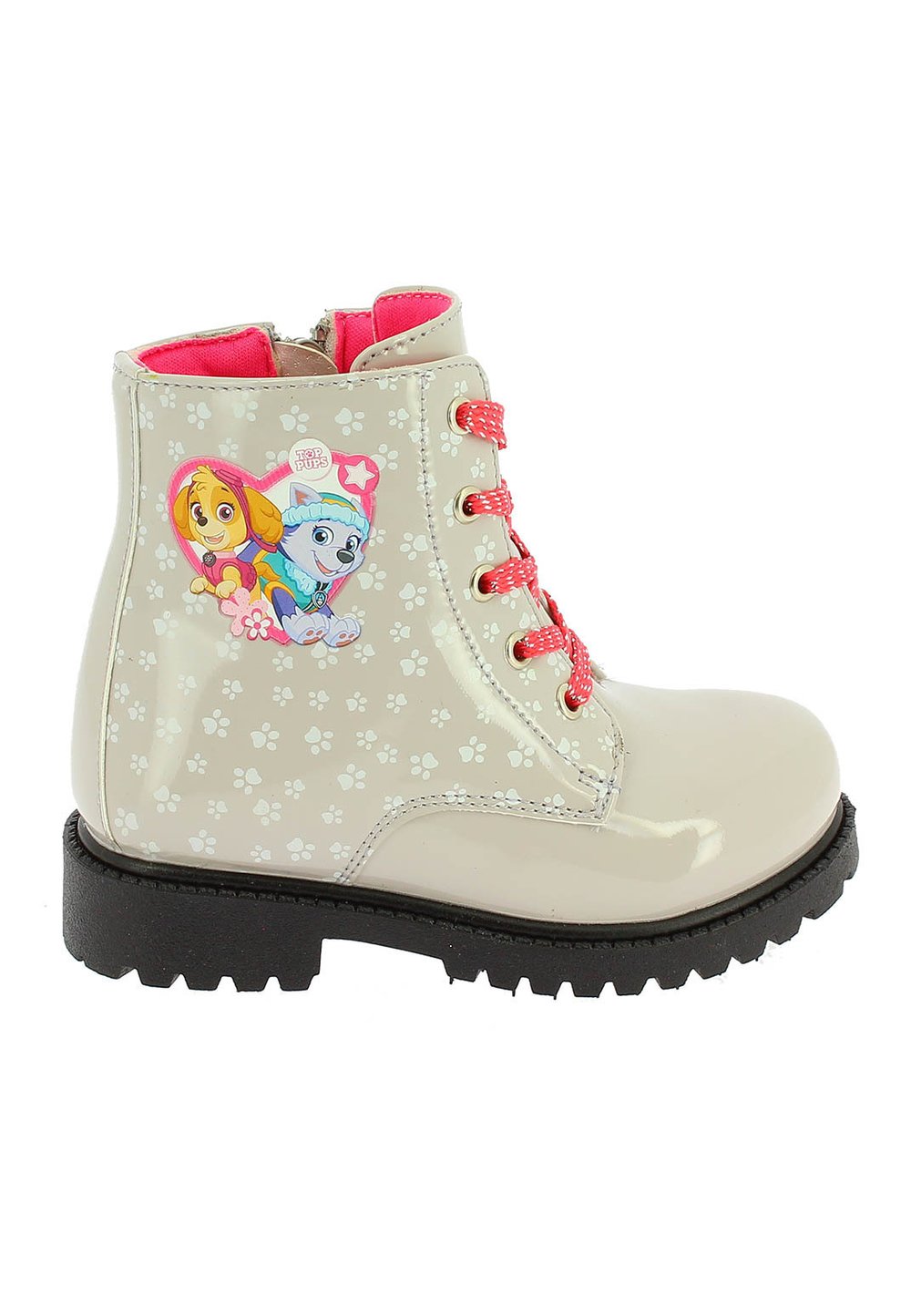 Ghete fete, gri, Patrula Catelusilor