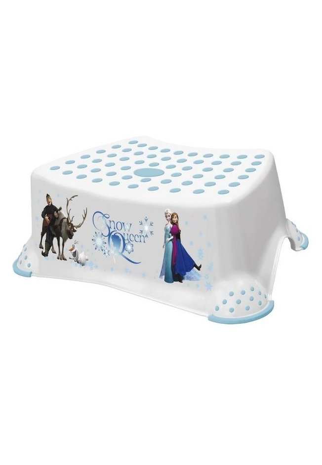 Inaltator antiderapant, Frozen, alb
