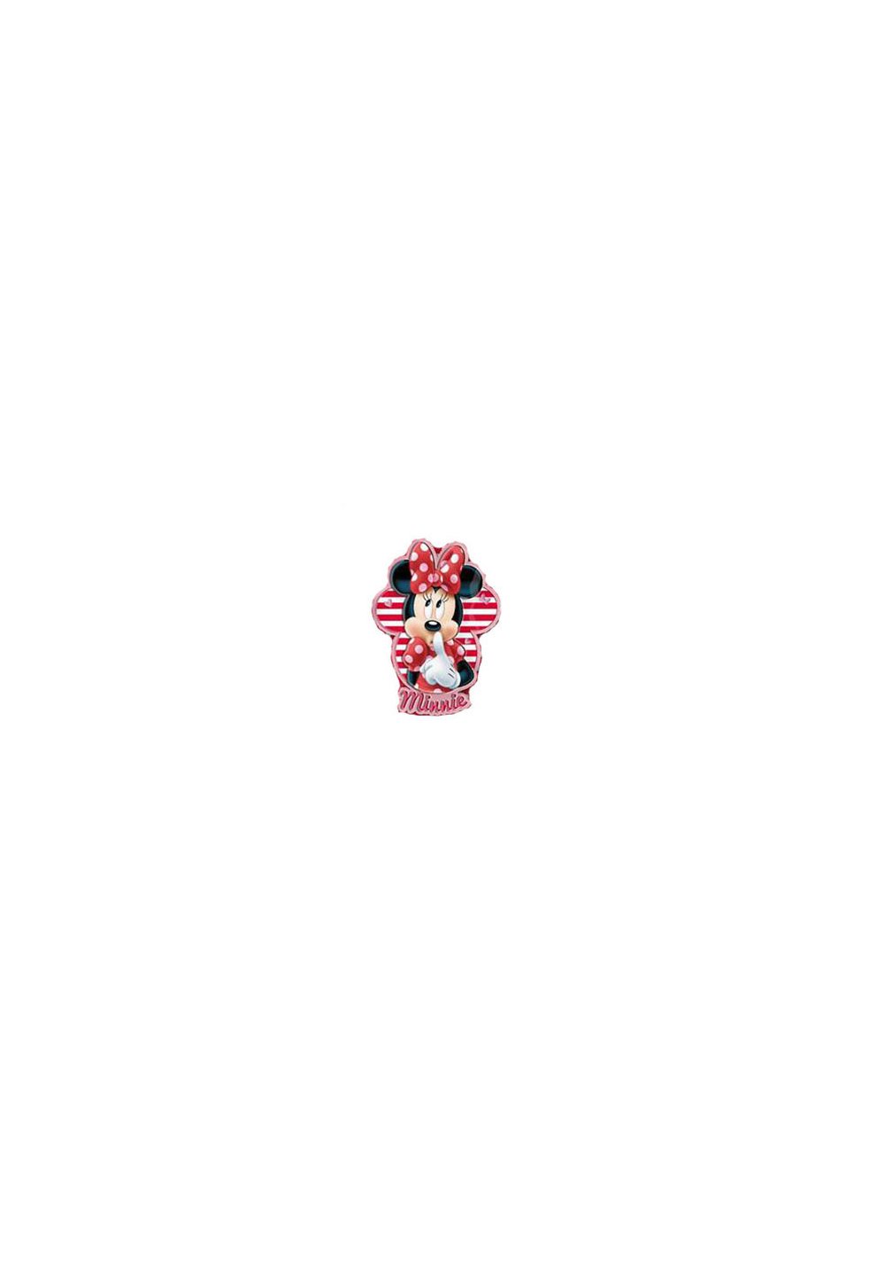 Sticker de perete cu led, Minnie Mouse