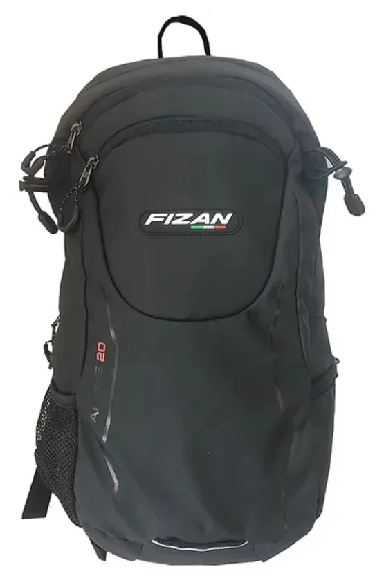 Ghiozdan Fizan Active 20 l Negru
