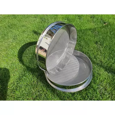 Maturator inox alimentar PRO 100 kg cu manere si inchidere capac